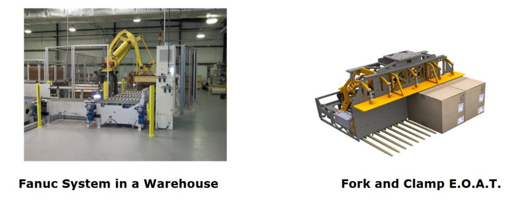Articulated Arms - Sage Automation Inc.