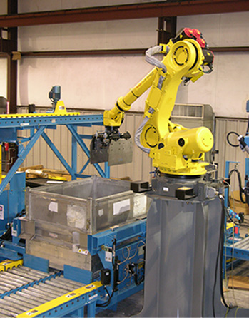 Industrial Automation Solutions | Gantry Robots & FANUC Integrators ...
