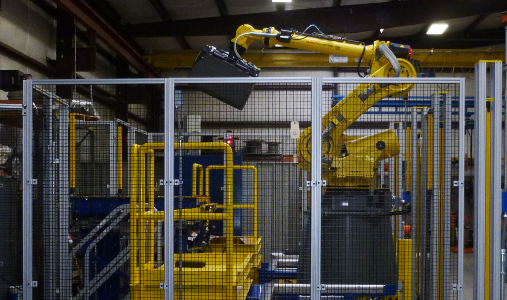 Articulated Arms - Sage Automation Inc.