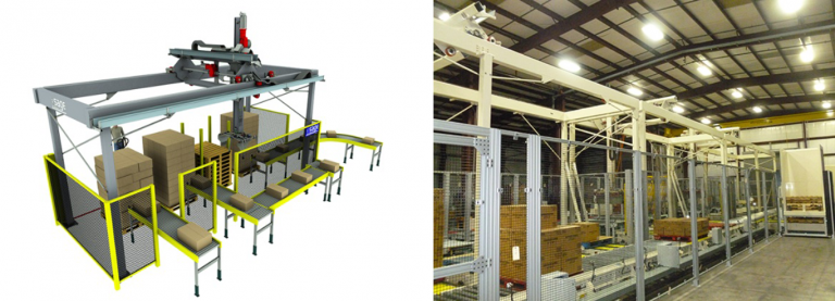 Less Than 200lbs Payload - Sage Automation Inc.