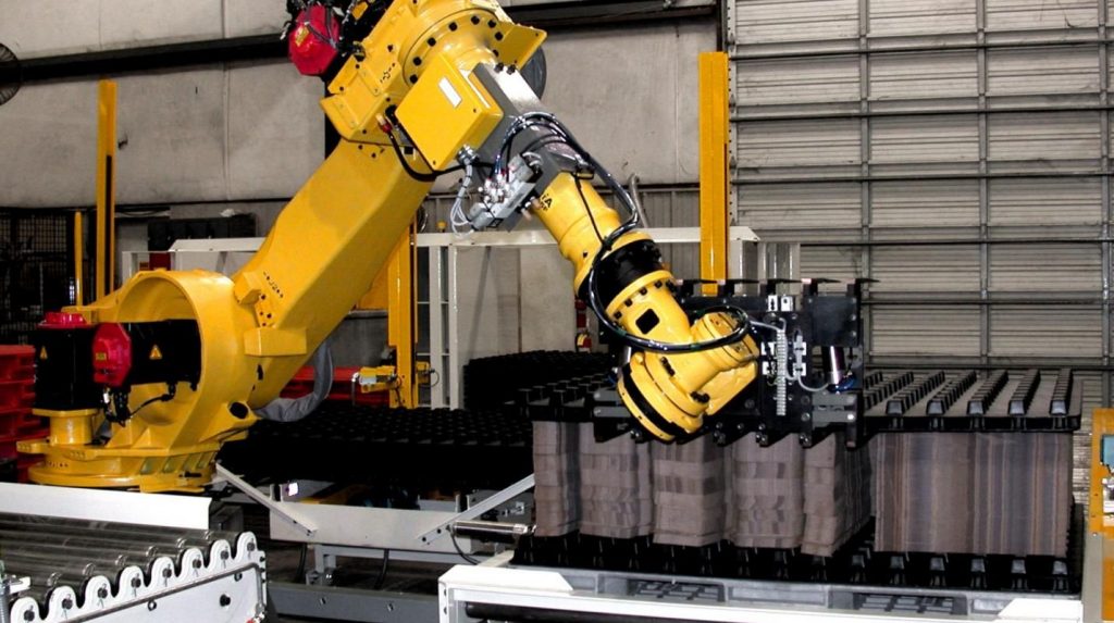 Material Handling - Sage Automation Inc.