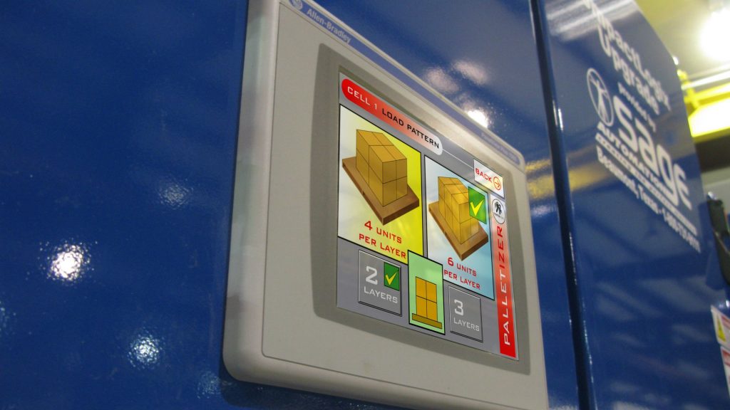 Controls Upgrades - Sage Automation Inc.