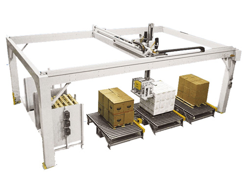 Gantry Robots - Sage Automation Inc.