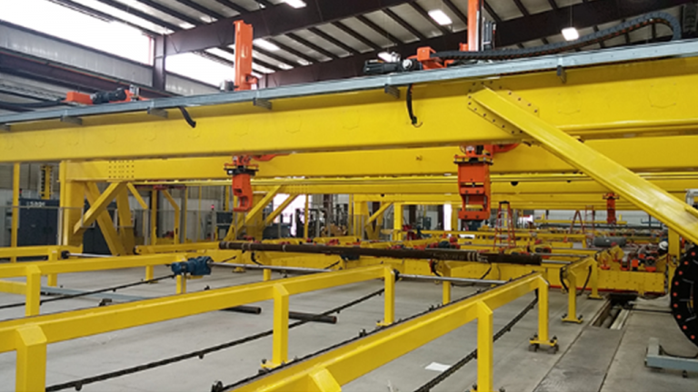 Sage Automation Inc. Gantry Robots