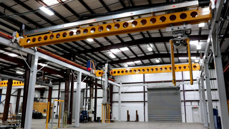 Sage Automation Inc. Gantry Robots