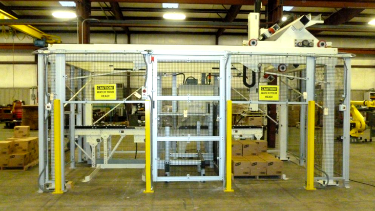 Sage Automation Inc. Gantry Robots