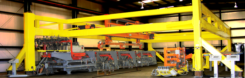 Gantry Robots - Sage Automation Inc.