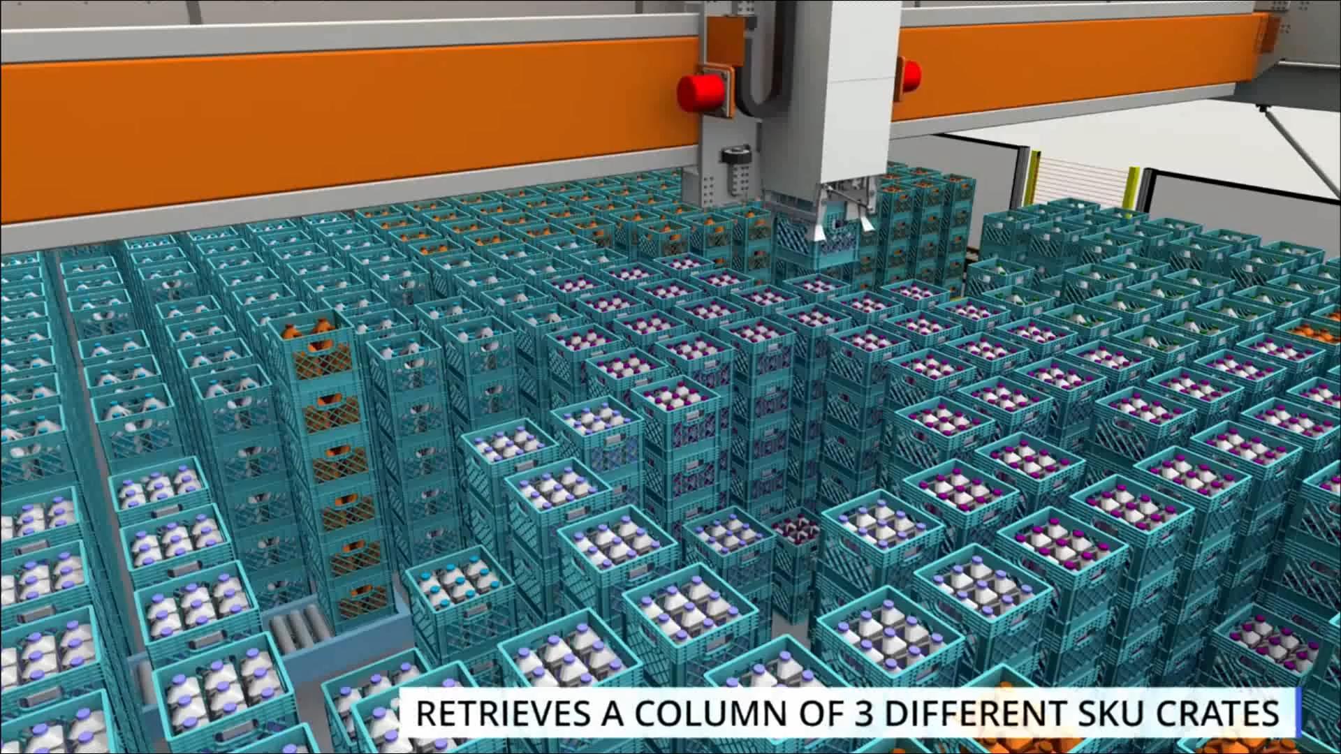 Sage Automation Integrates & Manufacturers Industrial Robots
