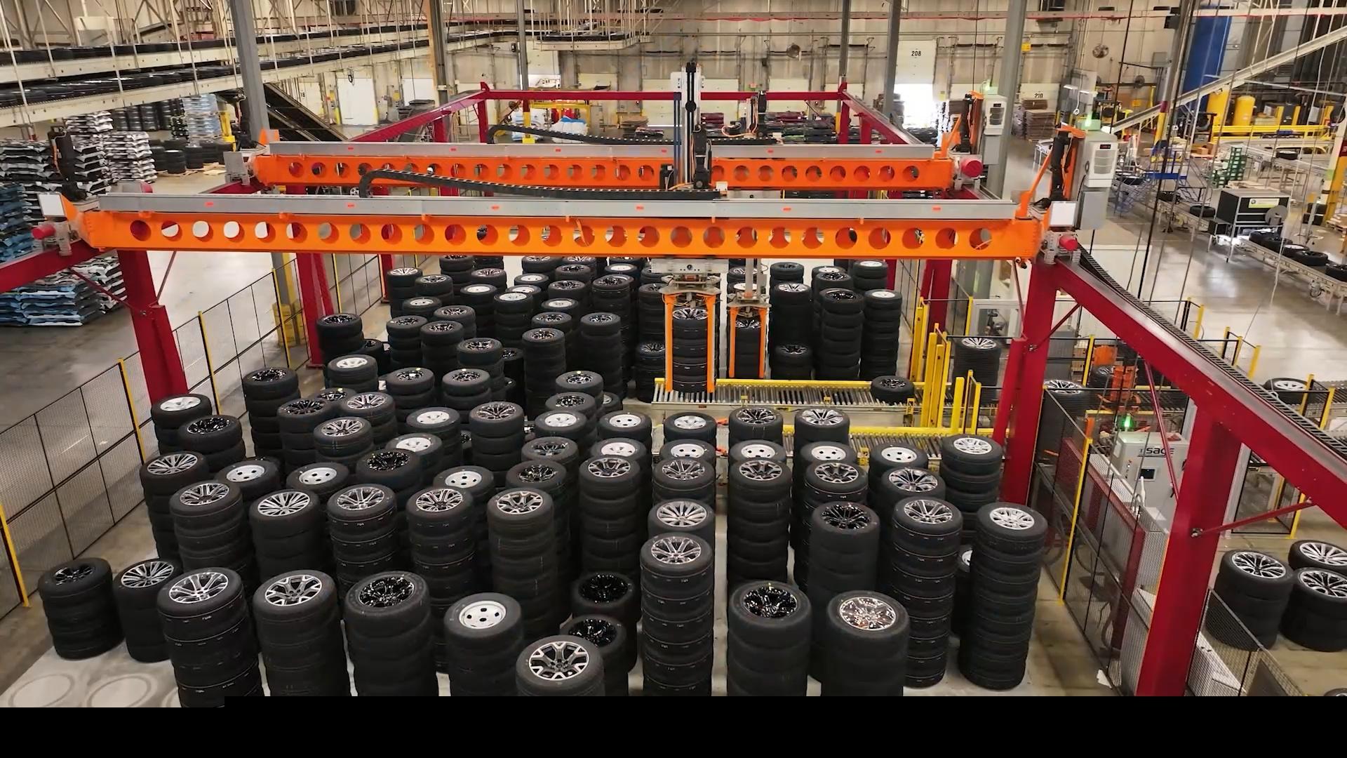 Industrial Automation Solutions | Gantry Robots & FANUC Integrators ...