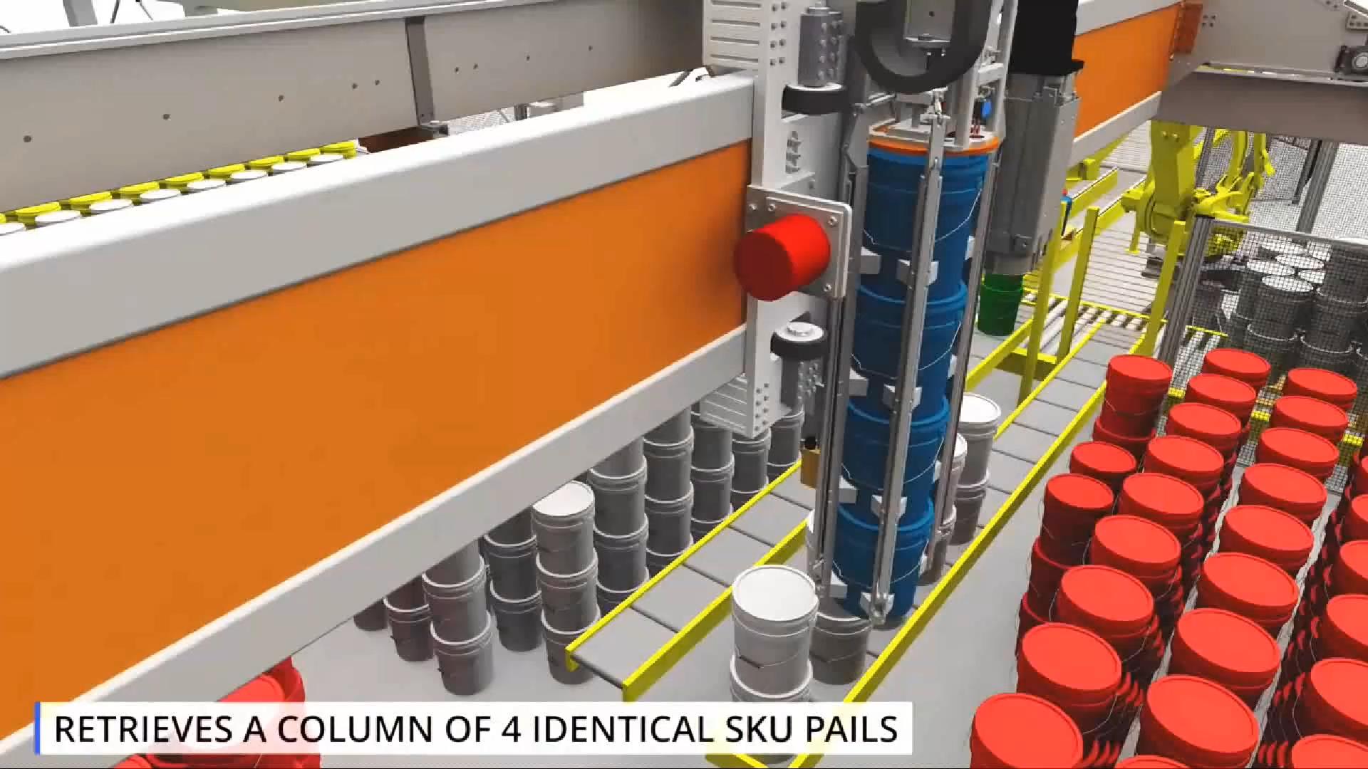 Industrial Automation Solutions | Gantry Robots & FANUC Integrators ...