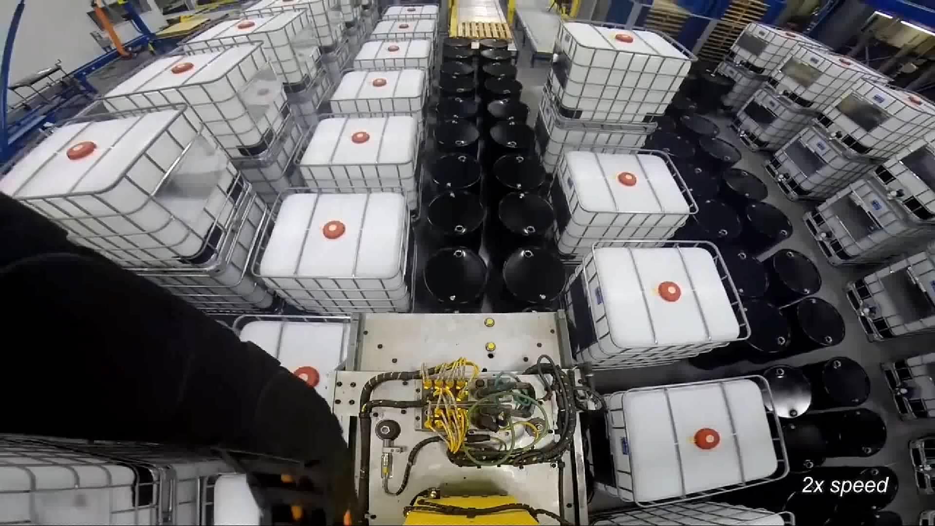 Industrial Automation Solutions | Gantry Robots & FANUC Integrators ...